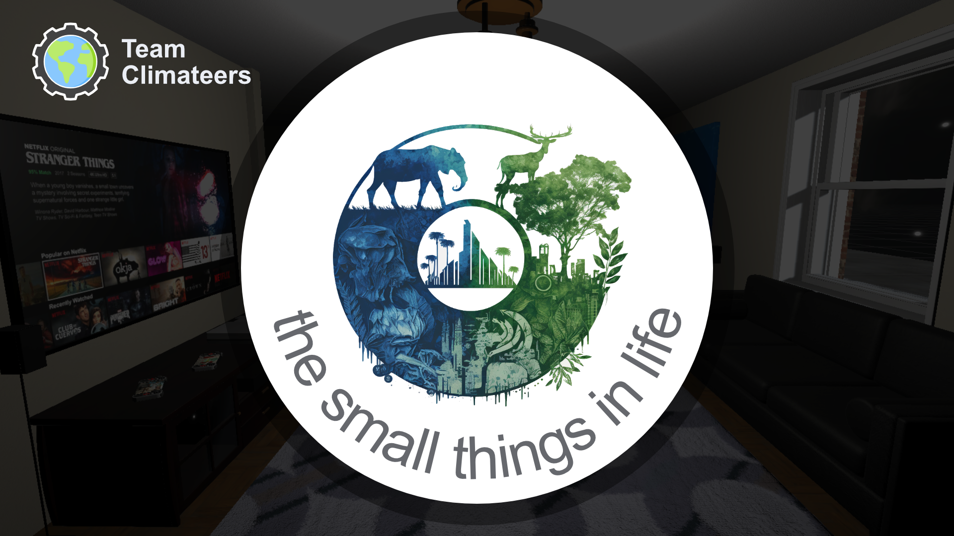 Global Health - A VR approach for building climate change awareness ...